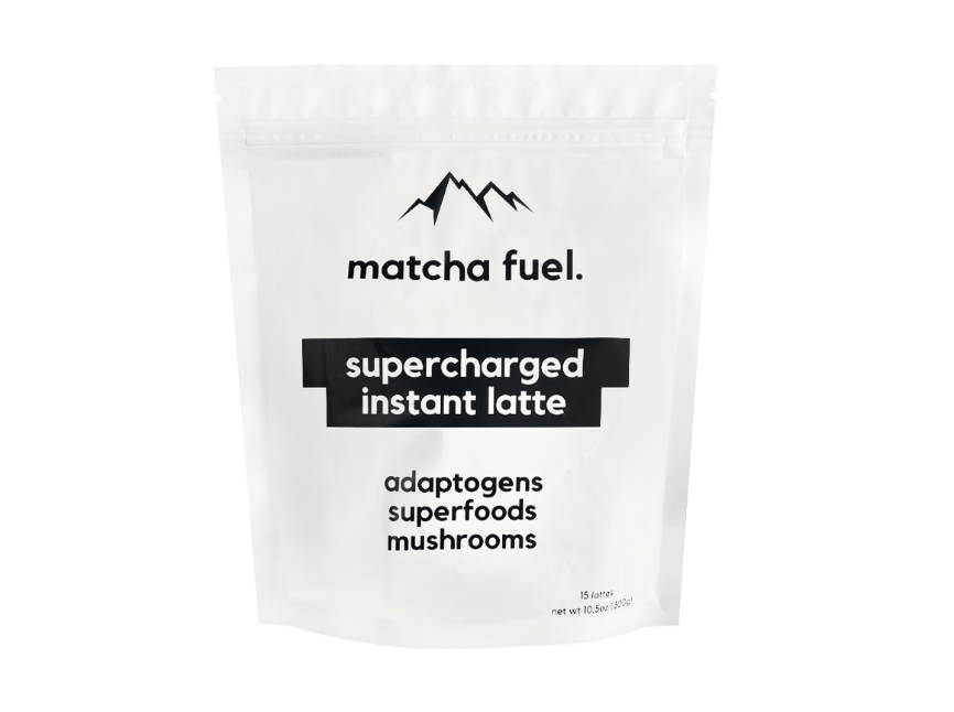 Zenergy SuperLatte Kit – Matcha Fuel